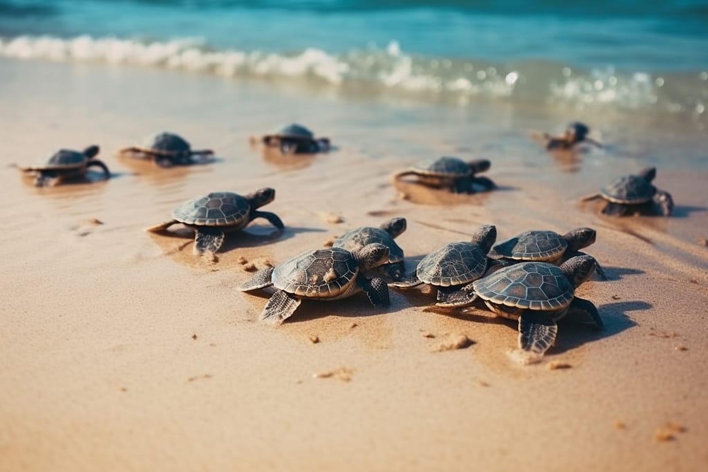 The Decline of Turtles in Australian Waters